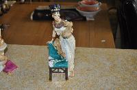 Set of 4 Royal Doulton Egyptian Queens (Hatshepsut, Cleopatra ...