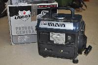 Diesel Brand 750w 2Hp Petrol Generator (Item# 14130) - GippsWares