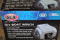SCA Electric 12V Boat Winch (Item# 23659) - GippsWares