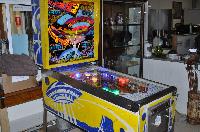 Pinball Machine - Close Encounters of the Third Kind - Working (Item ...