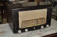 Philips Bakelite Valve Radio Circa Late 1950's Untested (Item# 31314 ...
