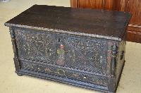 Old Glory Box 60cmH x 103cmW x 56cmD (Item# 31623) - GippsWares