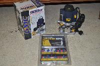 900w GMC Router & Workzone Router Bits (Item# 31736) - GippsWares