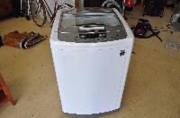 LG Direct Drive 7.5kg Top Loader Washing Machine (Item# 32029) - GippsWares
