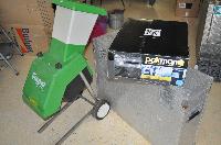 Pakman Letterbox Top, Electric Viking Mulcher Model GE110 & Aluminum ...