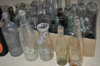 Collection (2 x Boxes) of Assorted Old Bottles Including Beer, Darwin ...