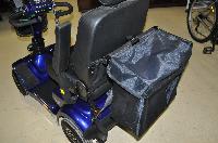 Trek Evolution 4 Electric Blue 4 Wheel Mobility Scooter (Item# 32653 ...