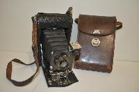 1913 Kodak EKC Camera with Carry Bag (Item# 32823) - GippsWares