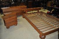 4 Piece Kombi Bedroom Setting By Design Mobel (Item# 32838) - GippsWares