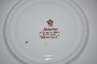 6 Piece Adderley - Bramble Pattern Tea Set & 21 Piece Royal Doulton ...