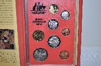 The 1990 Proof Coin Set & The 1990 UNC Coin Set (Item# 33408) - GippsWares