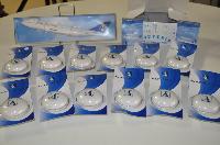 Quantity of Ansett Australia Memorabilia Includes Model Aeroplane, Box ...