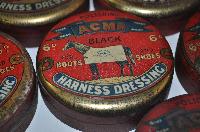 35 x Acme Tins - Boots & Harness Dressing Polishing (Item# 33743 ...