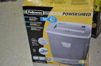 Fellowes Powershred Model PS60C-2 (Item# 34262) - GippsWares