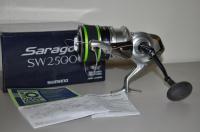Shimano Saragosa SW25000 Fishing Reel in Box RRP $489 (Item# 34286 ...