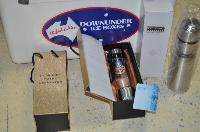 Downunder Ice Box, 2 x Hydrogen Water Generators & Kathmandu Thermos ...