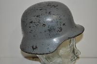 WWII German Flack Helmet (Item# 34972) - GippsWares