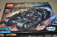 Lego 76023 Super Heroes Batman The Tumbler Batmobile Dark Knight ...
