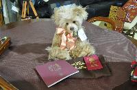 Charlie Bear - Hepburn - Designed By Isabelle Lee 2017 No. 180 of 350 ...