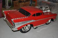 1957 Chevy Radio Control Car - Untested & Missing Remote (Item# 35392 ...