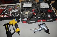 New Taurus Air Chisel, Taurus Sander, Taurus New Nail Gun, Impact Gun ...